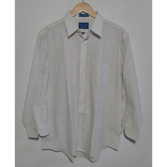 Towncraft | Shirts | Vintage Towncraft Mens Size 73233 Dress Shirt ...